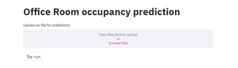 A Web application using Streamlit - Data Science Prophet