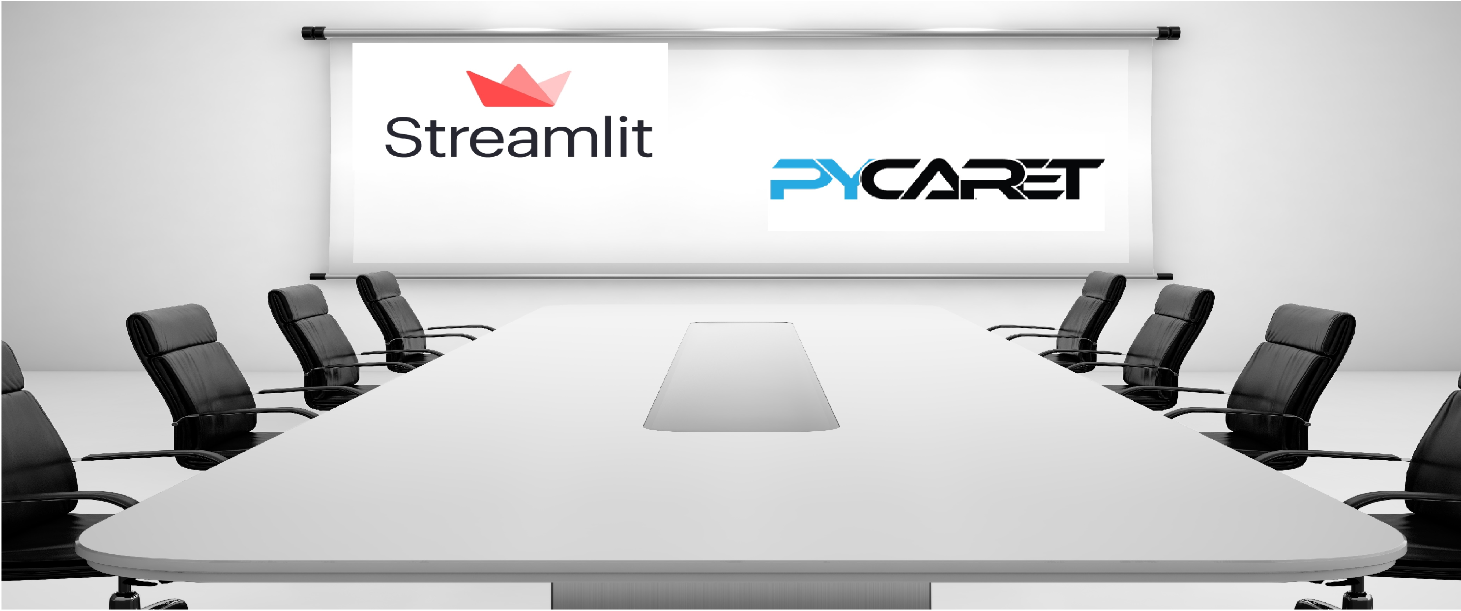 A Web application using Streamlit - Data Science Prophet