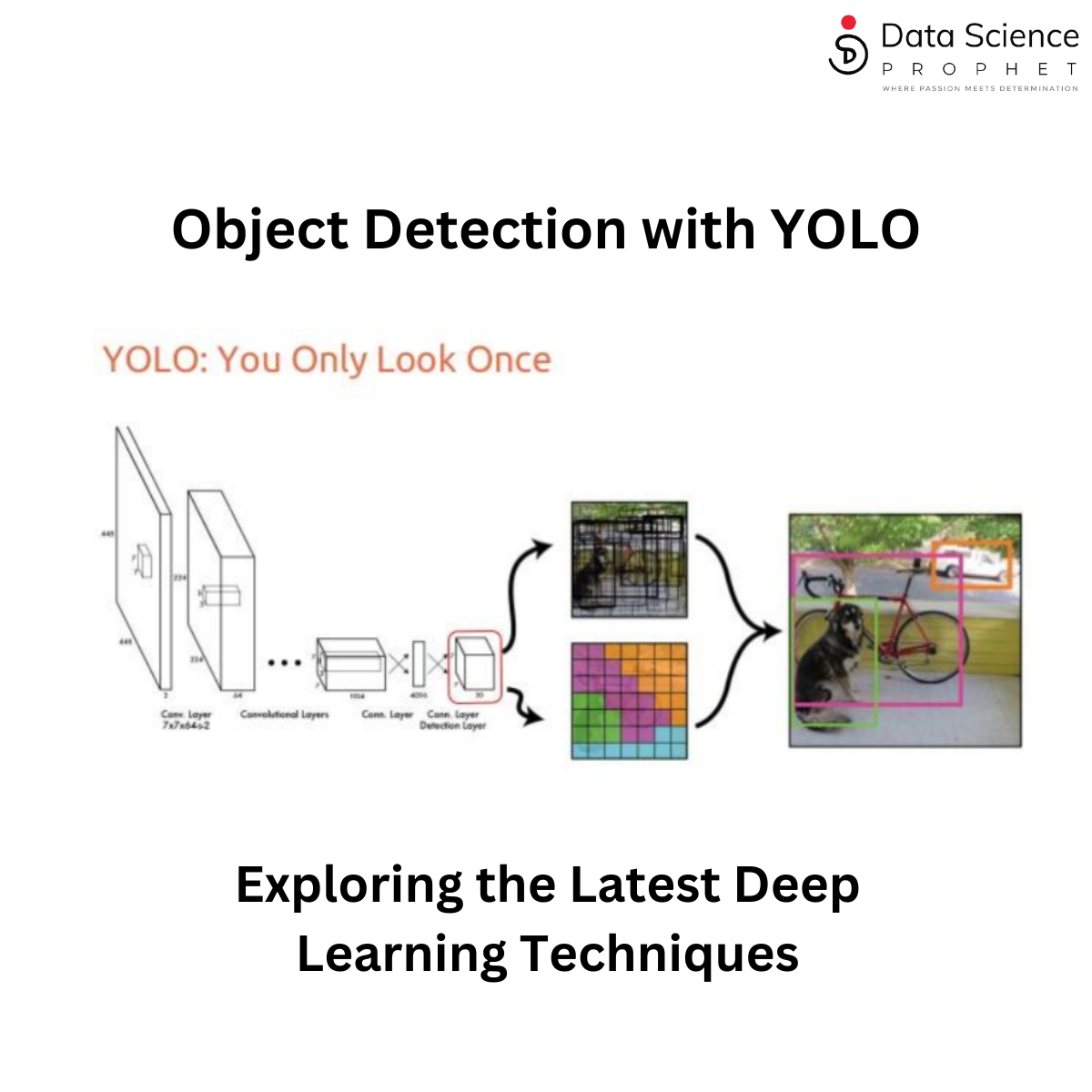 Object Detection Using Unlike The RCNN Series YOLO 55 OFF